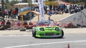 İbrahim Yücebaş İstanbul’da Yarışıyor - Damalı Bayrak - Motorsporları