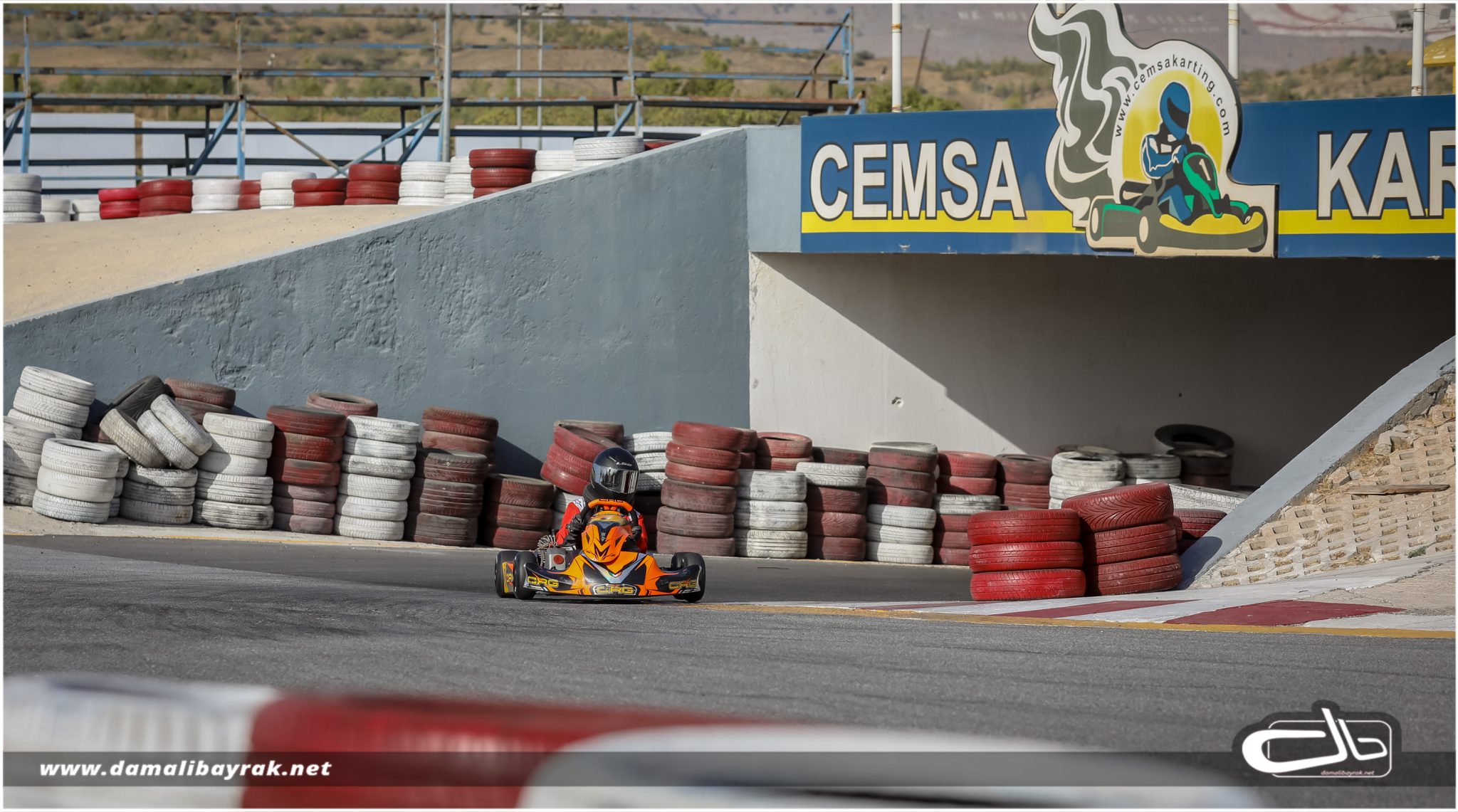 Cemsa’da sezonun 5’inci yarışları yapıldı - Damalı Bayrak - Motorsporları